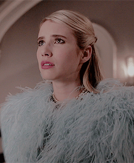 Hester ulrich scream queens reinas del grito GIF en GIFER - de Tausida