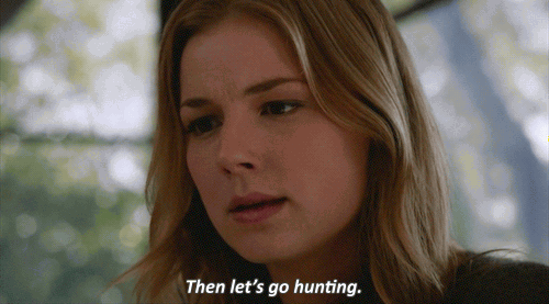 Revenge emily vancamp emily thorne GIF on GIFER - by Rockwalker