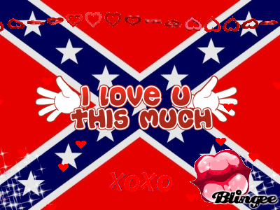 GIF picture rebel flag - animated GIF on GIFER - by Kathririel
