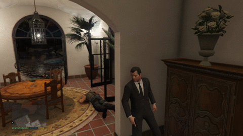 Loop gta GIF on GIFER - by Guzuru