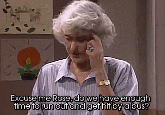Golden girls bea arthur GIF on GIFER - by Mugami
