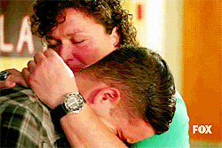 GIF sad glee crying - animated GIF on GIFER - by Ishnlas