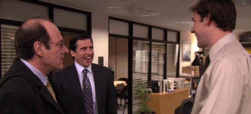 GIF the office - animated GIF on GIFER - by Dozragore