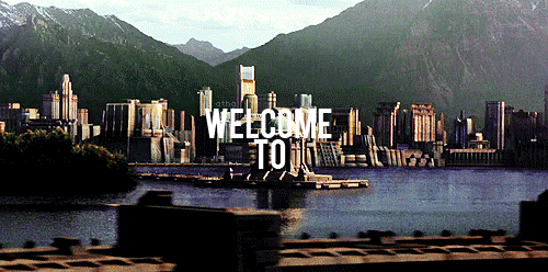 The hunger games GIF on GIFER - by Keris