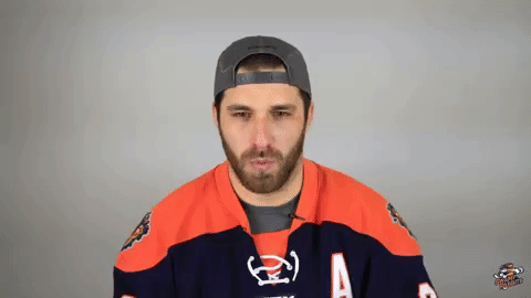 Hockey woof swamp rabbits GIF on GIFER - by Miradar