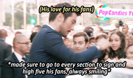 The mortal instruments godfrey gao precious GIF on GIFER - by Anaranrad