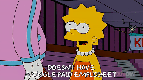 Lisa simpson episode 20 krusty the clown GIF on GIFER - by Nikozahn
