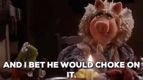 GIF christmas movies muppets the muppet christmas carol - animated GIF ...