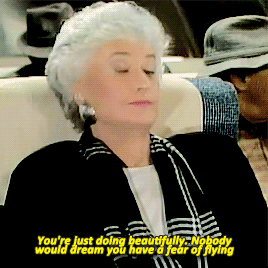 Golden girls bea arthur GIF on GIFER - by Bonius
