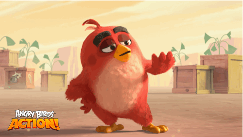 Angry birds action angry birds action GIF on GIFER - by Cordadwyn