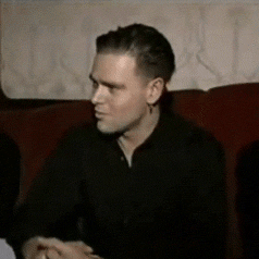 Rammstein richard kruspe GIF on GIFER - by Gokasa