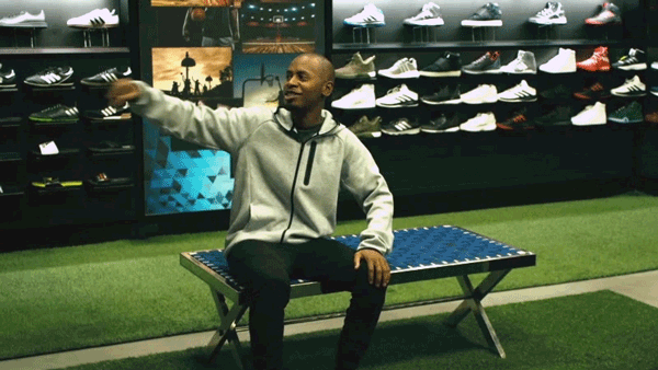 Shoe store GIF on GIFER - by Kazrazuru