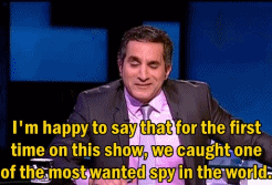Jon stewart bassem youssef el bernameg GIF on GIFER - by Bloodwalker