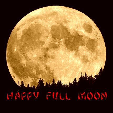 Moon GIF on GIFER - by Kigami