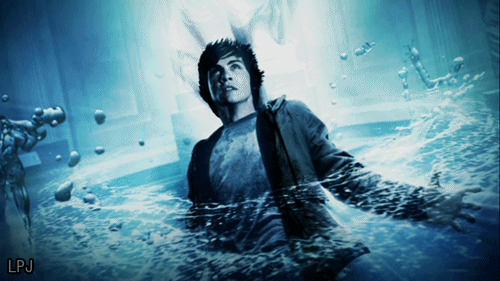 Riptide Percy Jackson Gif