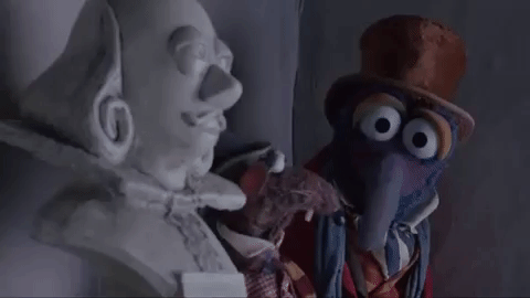 Christmas movies muppets the muppet christmas carol GIF on GIFER - by ...