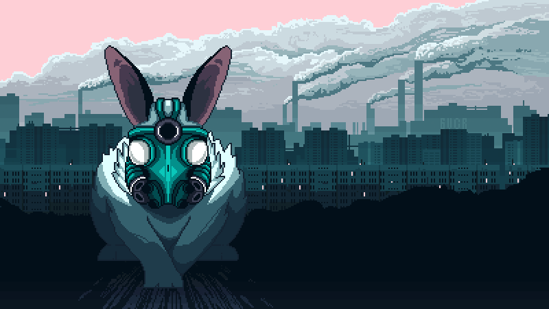 B rabbit GIF on GIFER - by Sajinn