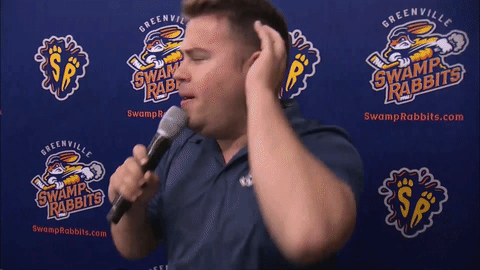 Hockey swamp rabbits GIF on GIFER - by Opihelm