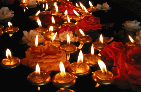 Buddha vesak GIF on GIFER - by Nilamath