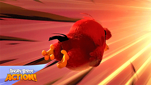 Angry birds angry birds action GIF on GIFER - by Neshicage