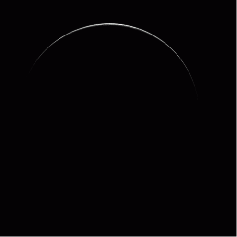 Rotating night world GIF on GIFER - by Ghorana