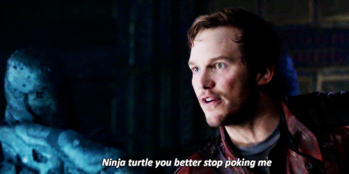 Peter quill GIF on GIFER - by Cerne