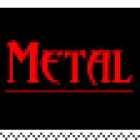 Metal GIF on GIFER - by Gavilanim