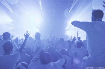 Rave steve angello white wonderland GIF on GIFER - by Grarn