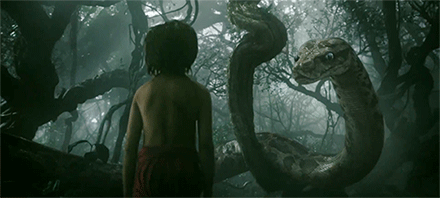 Kaa the jungle book disney GIF on GIFER - by Mom