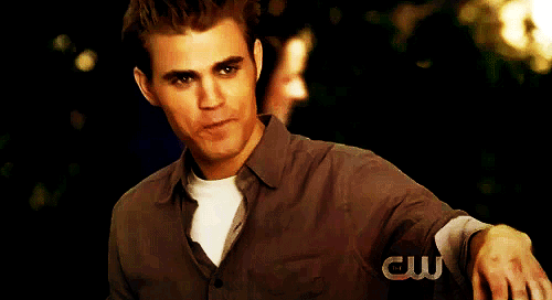 Paul wesley GIF on GIFER - by Arashik