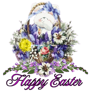 Transparent easter bunny GIF on GIFER - by Faugore