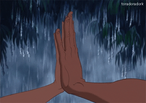 Disney tarzan queuecumber GIF on GIFER - by Malale
