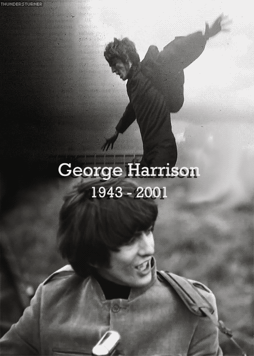 George harrison GIF on GIFER - by Darkrunner