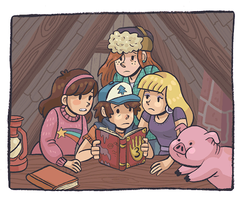 Mabel pines GIF on GIFER - by Kathrinaya