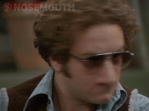 Гифка nosemouth шоу 70 х гиф картинка, скачать анимированный gif на ...