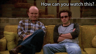 Red forman television GIF on GIFER - by Zuluzragore