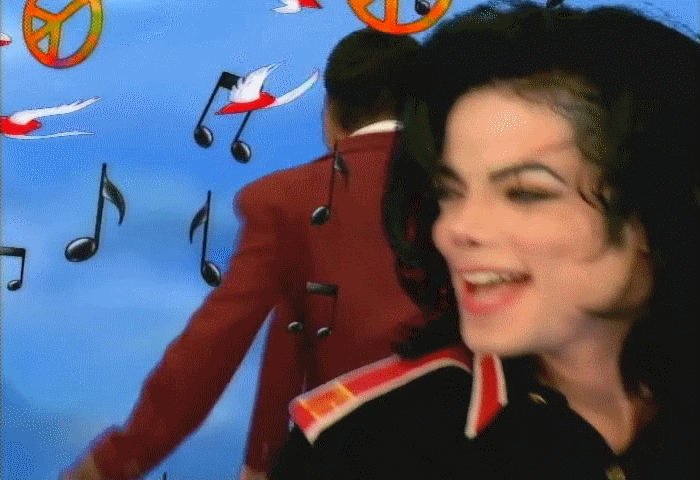 Michael jackson GIF on GIFER - by Fo