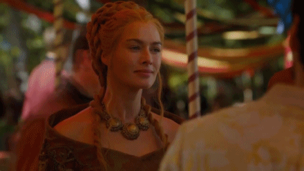 Game of thrones cersei lannister oberyn martell GIF on GIFER - by Oghmazius