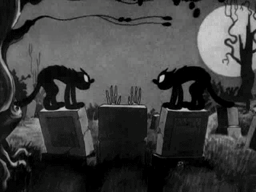 Skeleton horror disney GIF on GIFER - by Murne