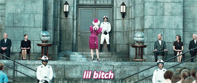 Hunger games GIF on GIFER - by Delamath