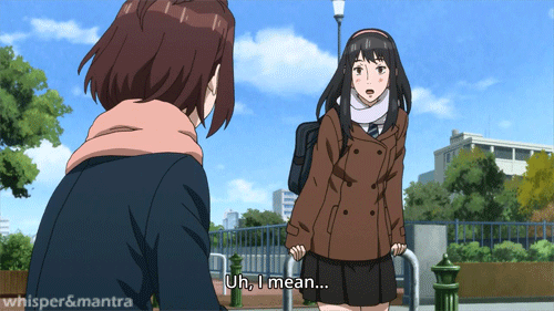 Parasyte blue episode GIF on GIFER - by Andromaron