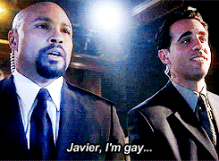 David And Keith Six Feet Under