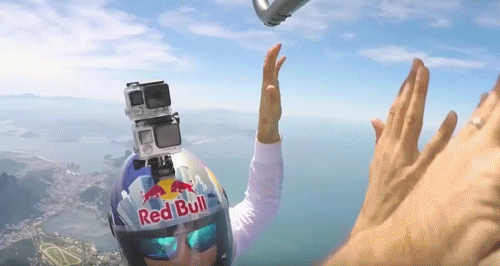 Yeah high five awesome GIF on GIFER - by Snowfist