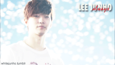 Lee junho GIF on GIFER - by Aga