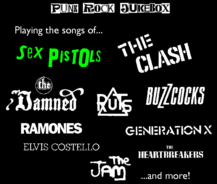 GIF punk rock - animated GIF on GIFER - by Zujar