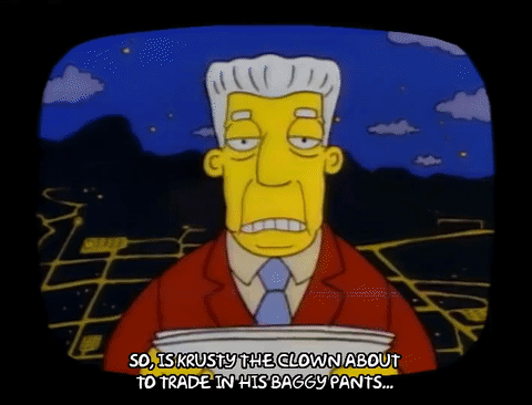 GIF season 1 episode 12 krusty the clown - animated GIF on GIFER - by ...