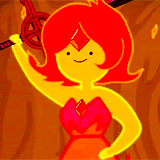 Flame princess GIF on GIFER - by Celmeena