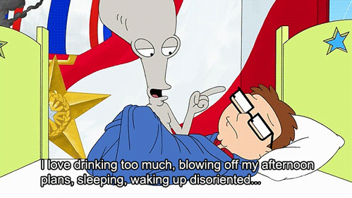 Gif De Papá Americano American Dad! (TV Series 2005– ) Episode
