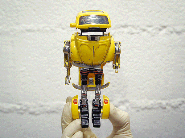 Transformers toy GIF on GIFER - by Bobor