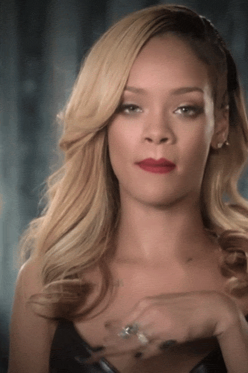 Rihanna Lyssky Gifs Shakira Rihanna Rihanna S GIF On GIFER By